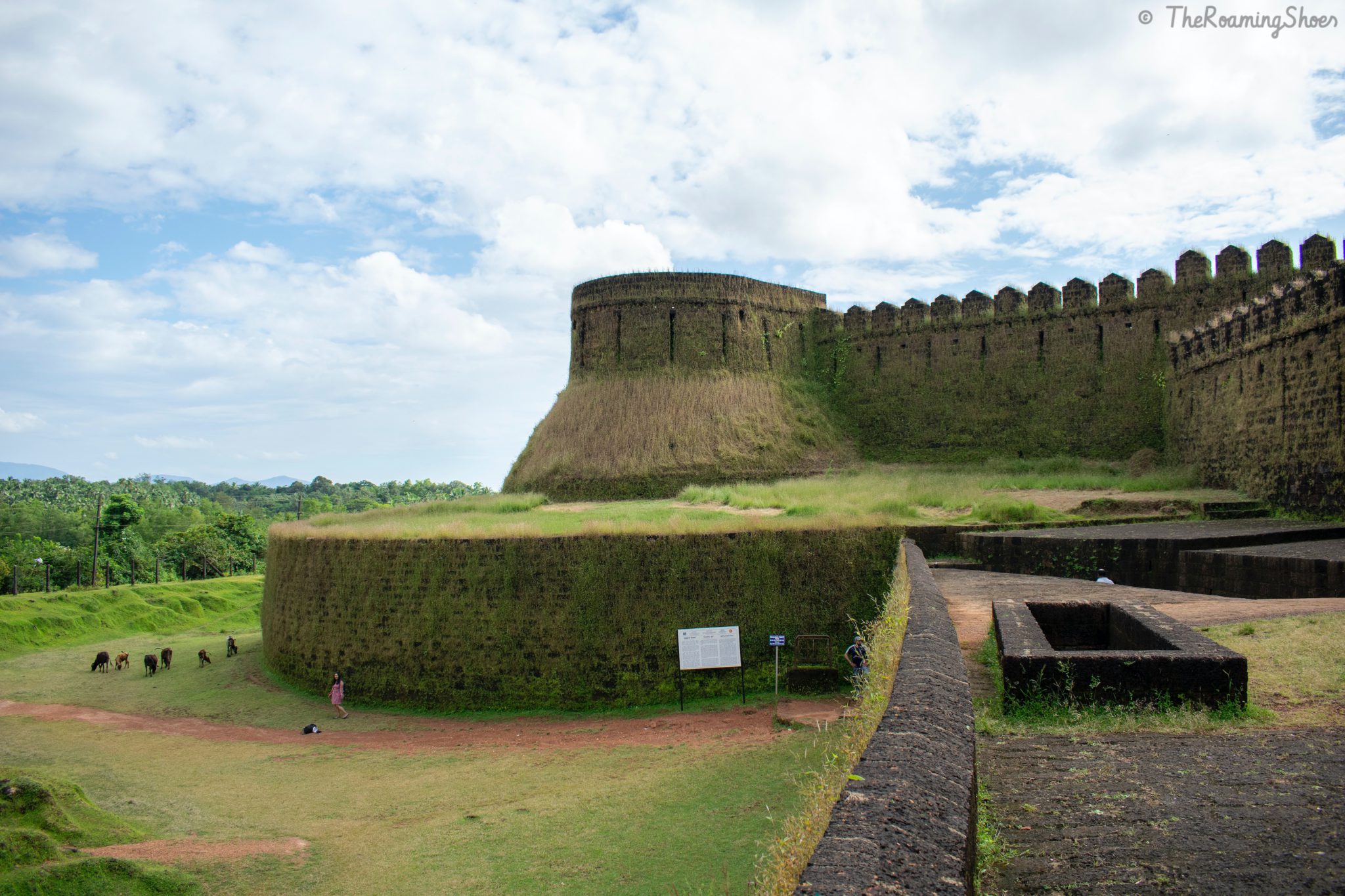 Day trip to Mirjan Fort - A hidden gem near Gokarna