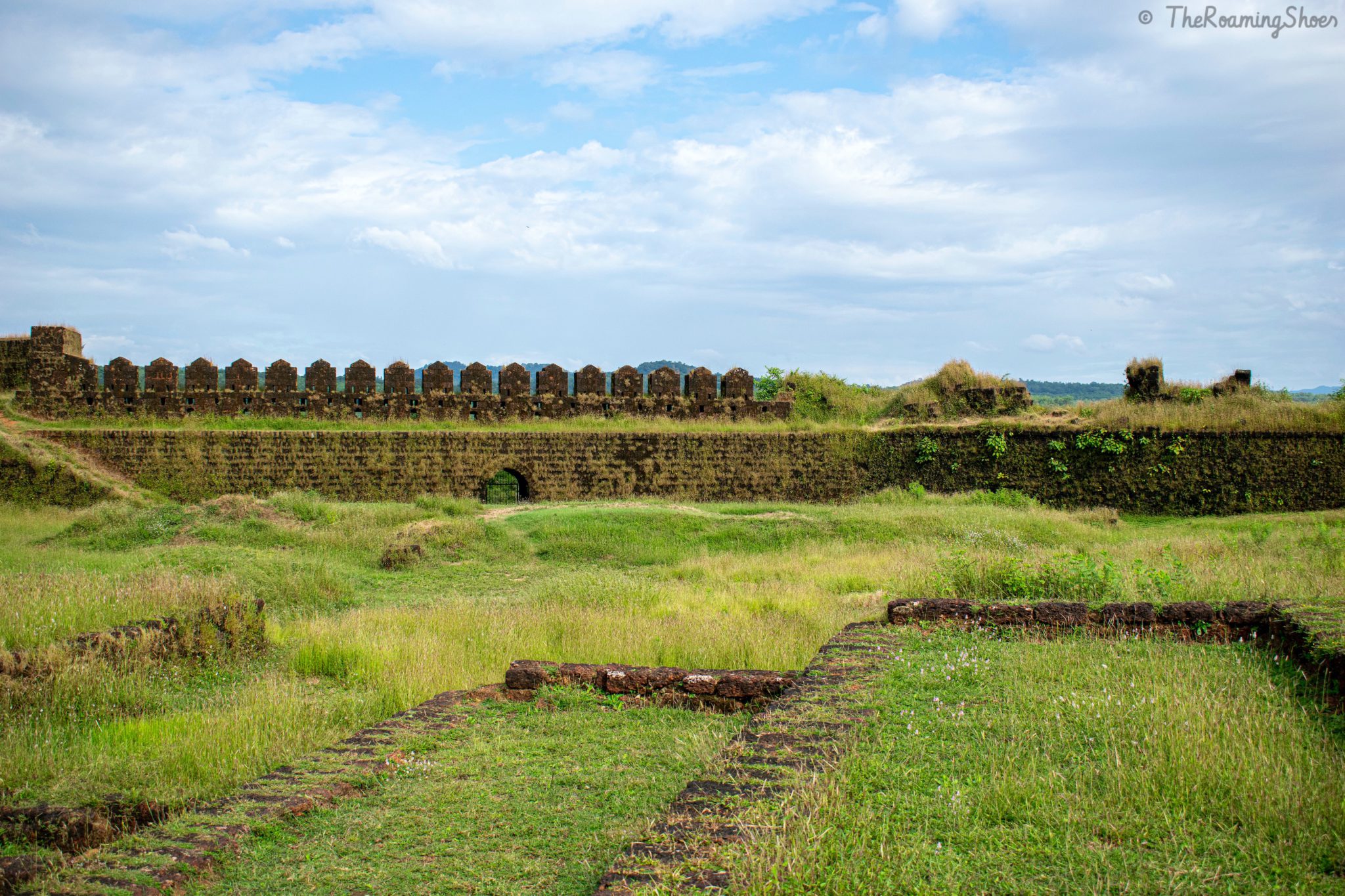 Day trip to Mirjan Fort - A hidden gem near Gokarna