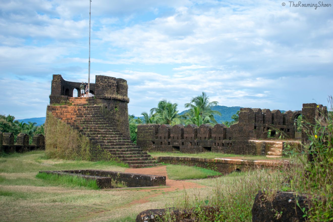 Day trip to Mirjan Fort - A hidden gem near Gokarna