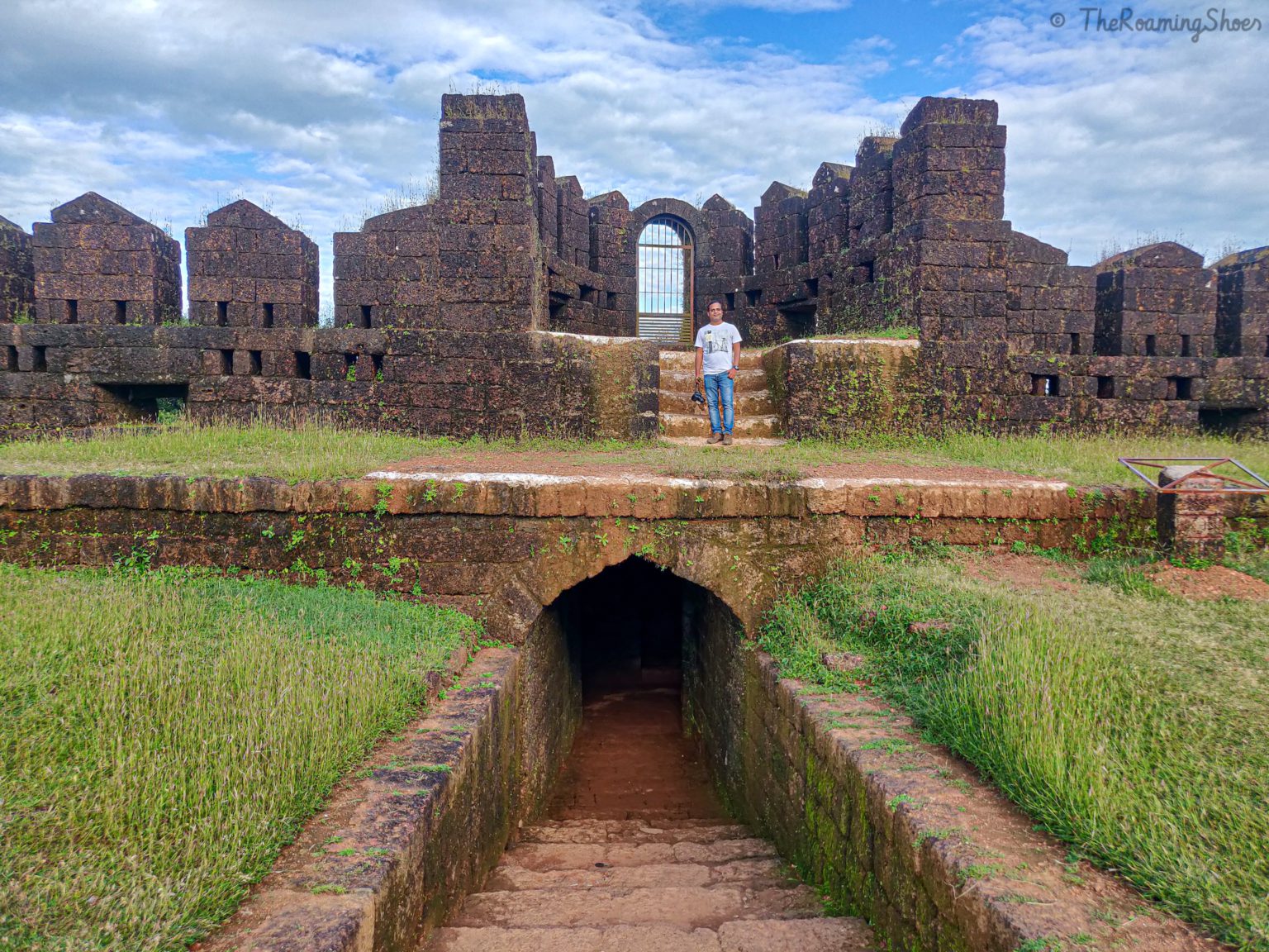 Day trip to Mirjan Fort - A hidden gem near Gokarna
