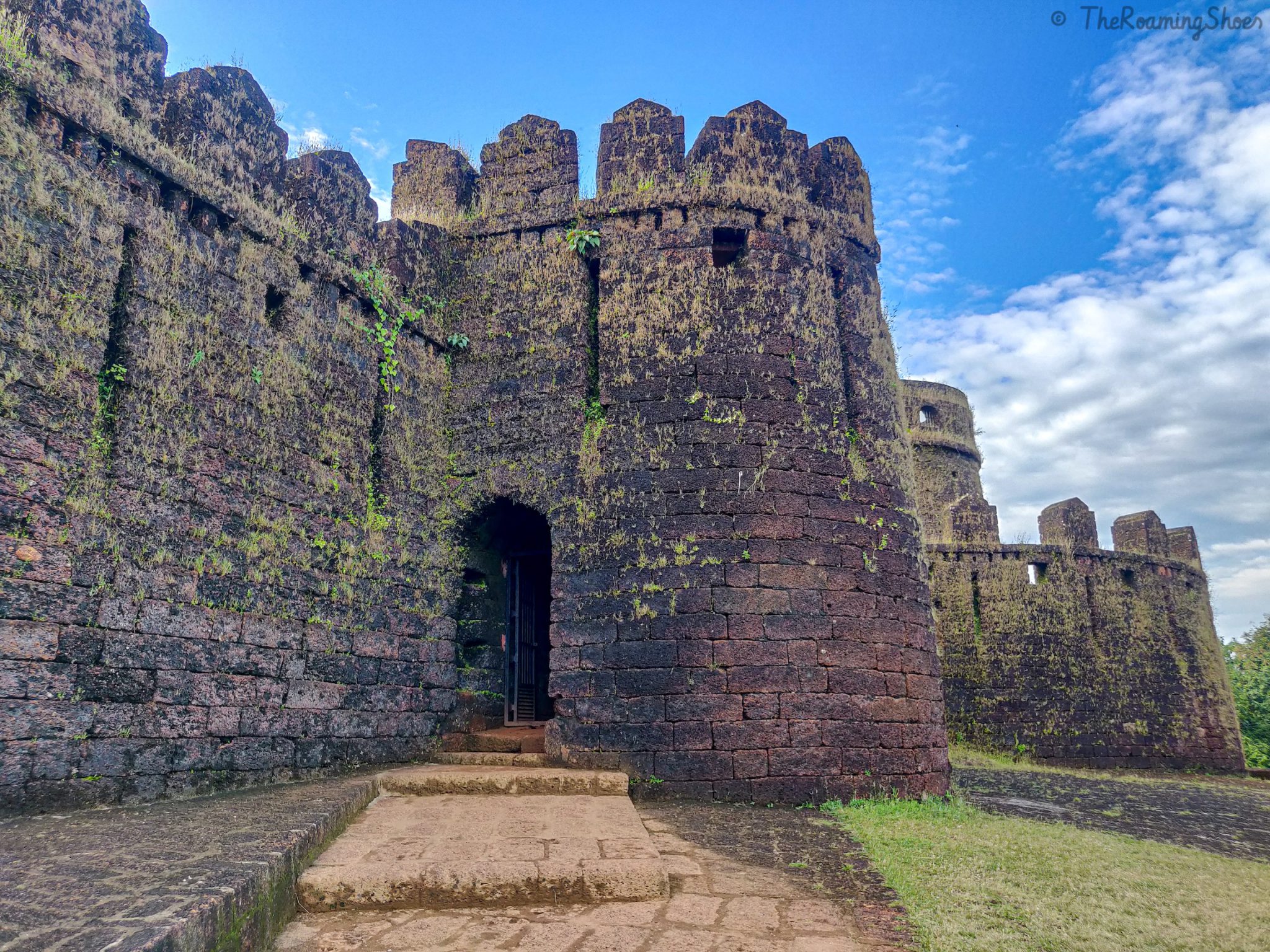 Day trip to Mirjan Fort - A hidden gem near Gokarna