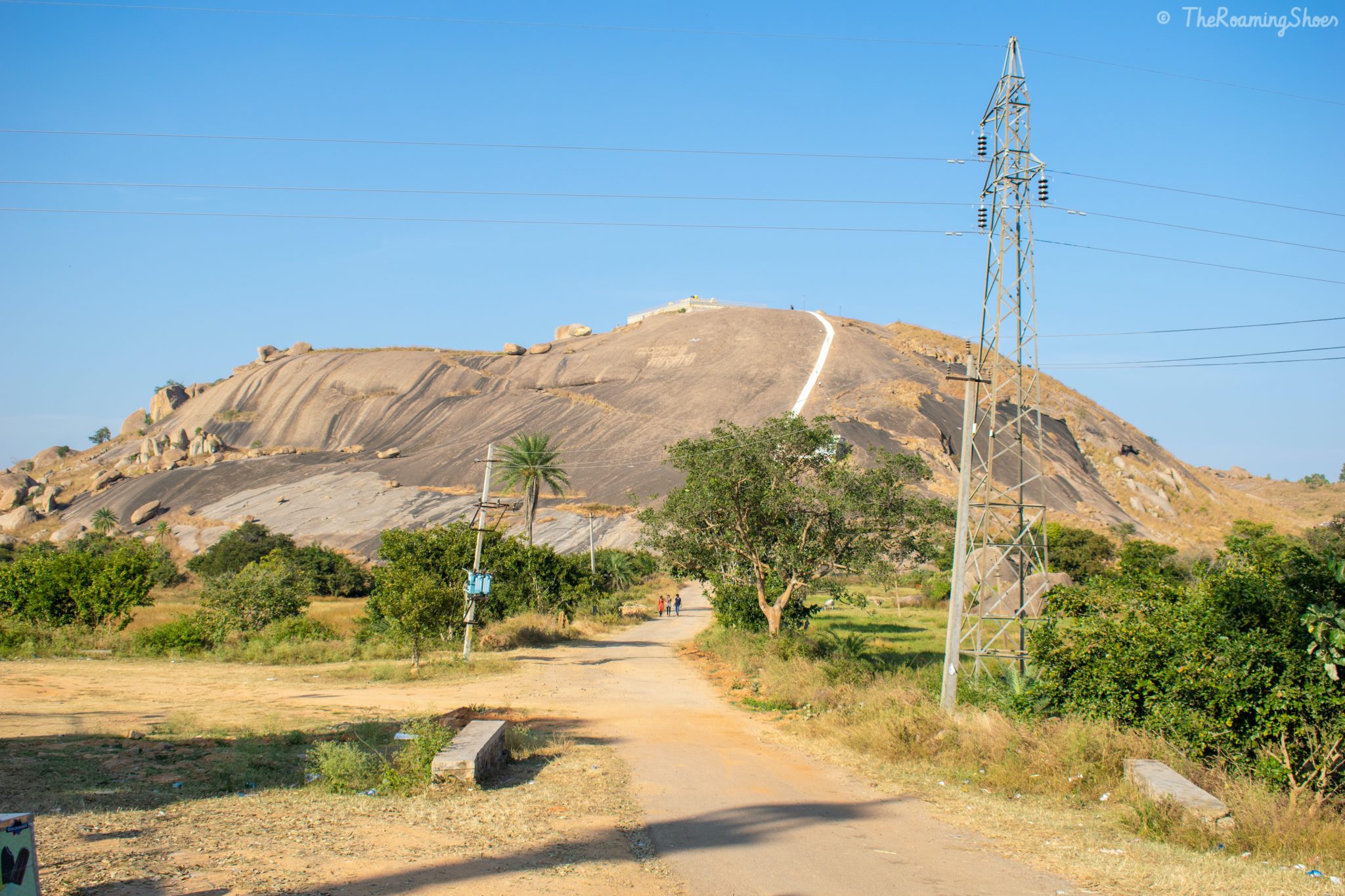 Mandaragiri Hills - For an impromptu day trip from Bangalore