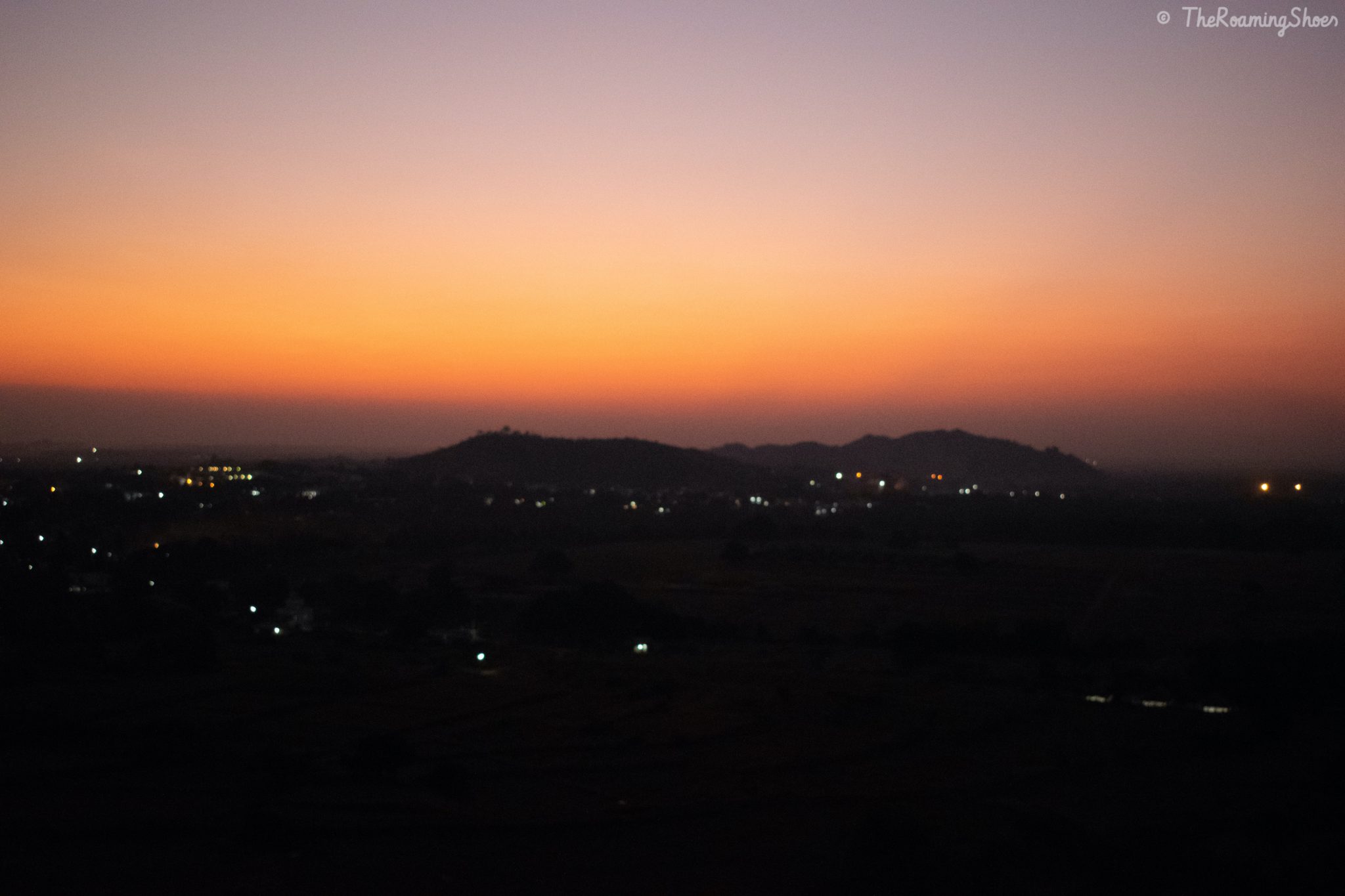 Mandaragiri Hills - For an impromptu day trip from Bangalore