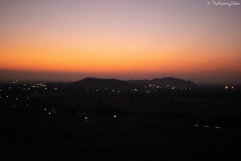 Mandaragiri Hills - For an impromptu day trip from Bangalore