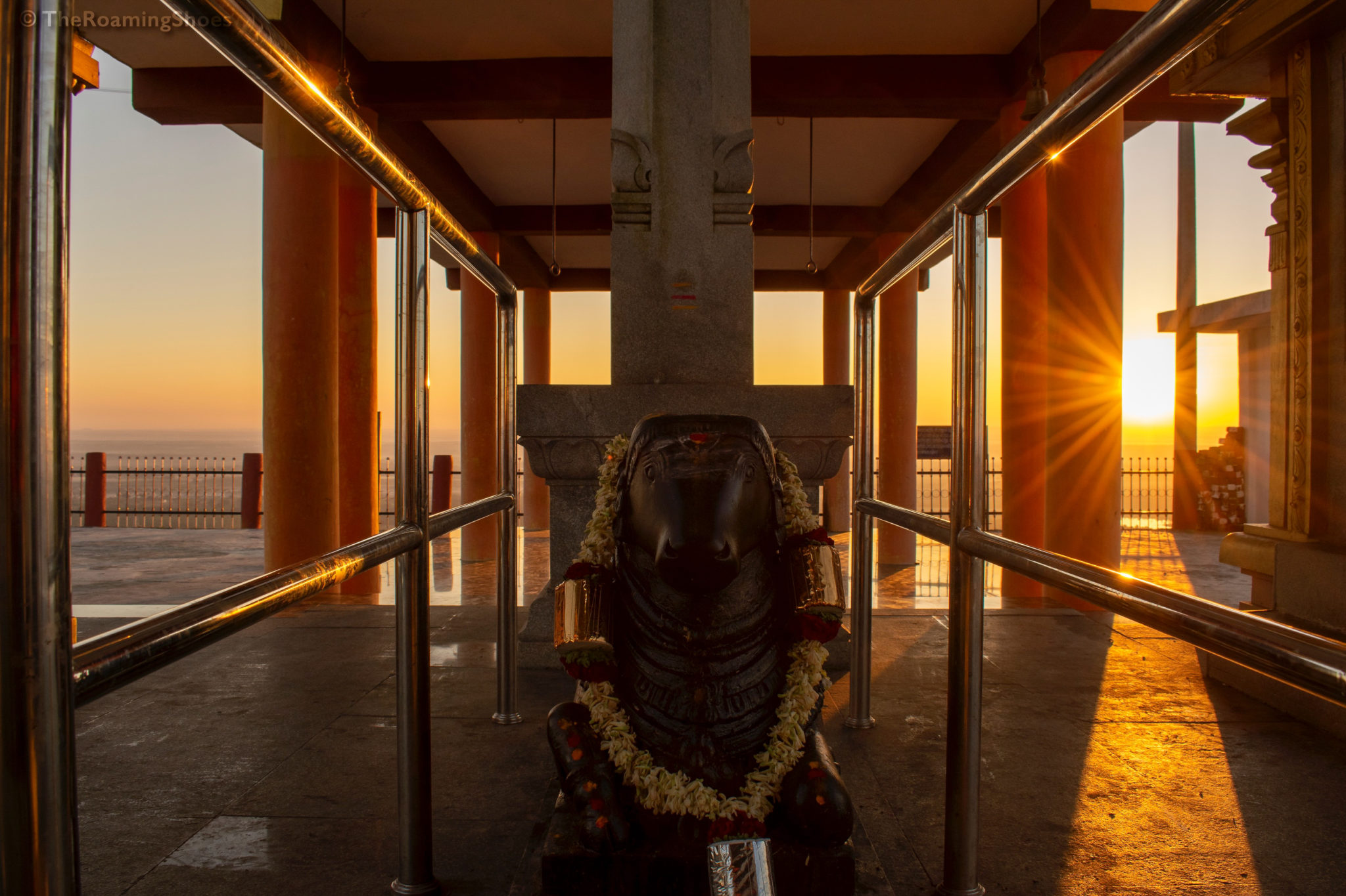 Hassan Windmill Temple - A tryst with the wind giants