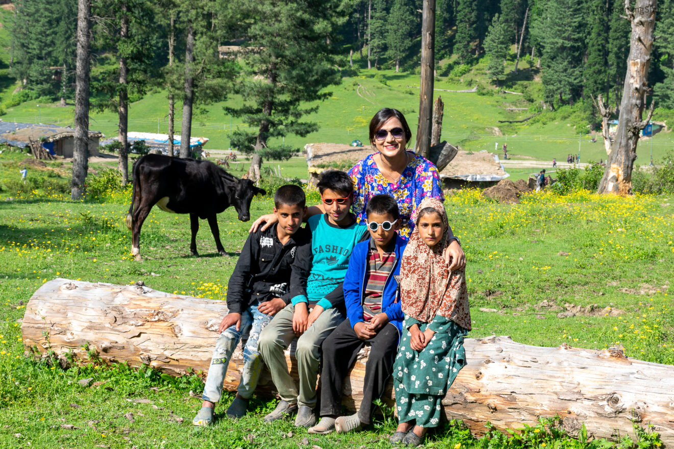 Yusmarg - A guide to Kashmir's lesser known gem