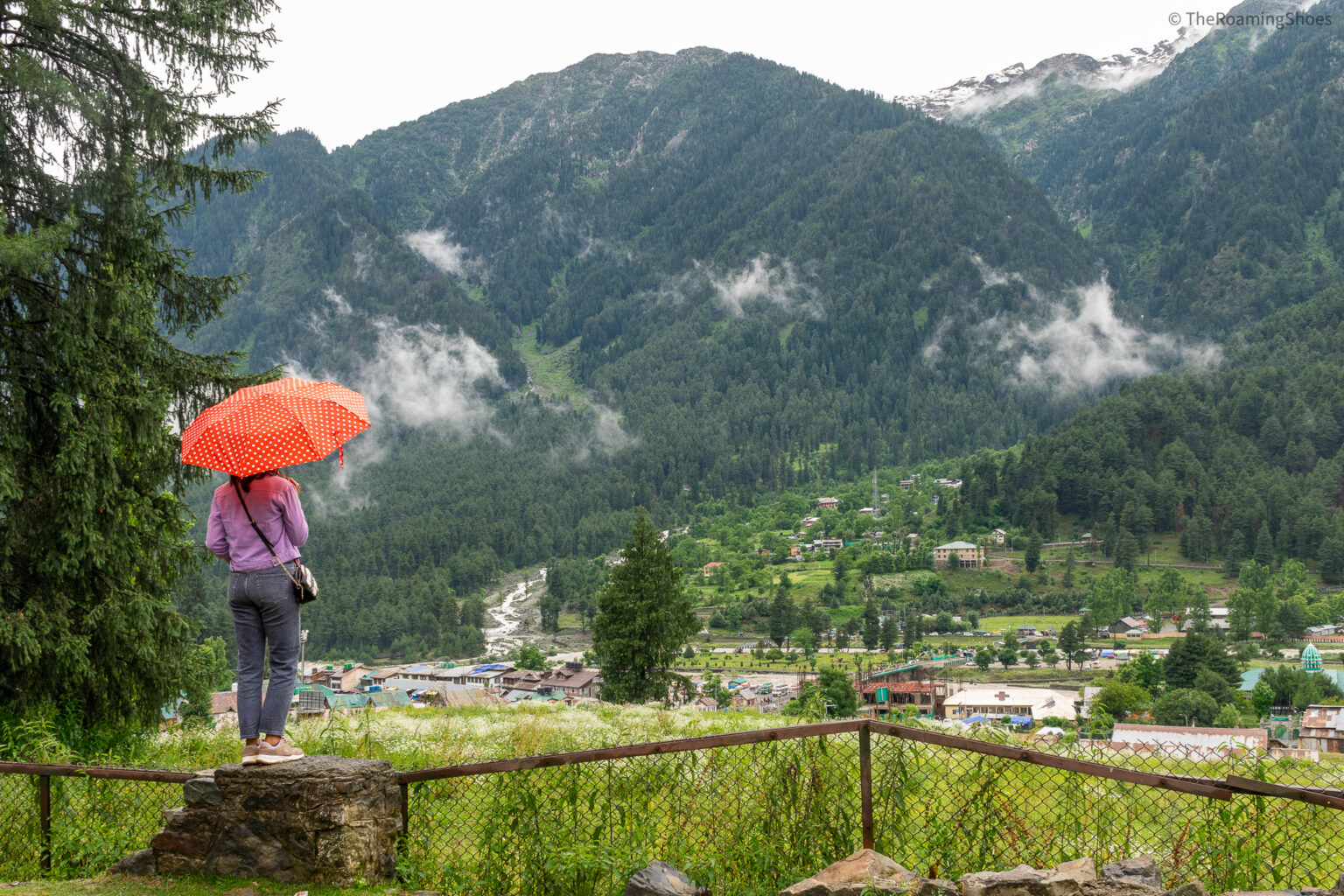 Experiencing Pahalgam - An Unconventional Guide