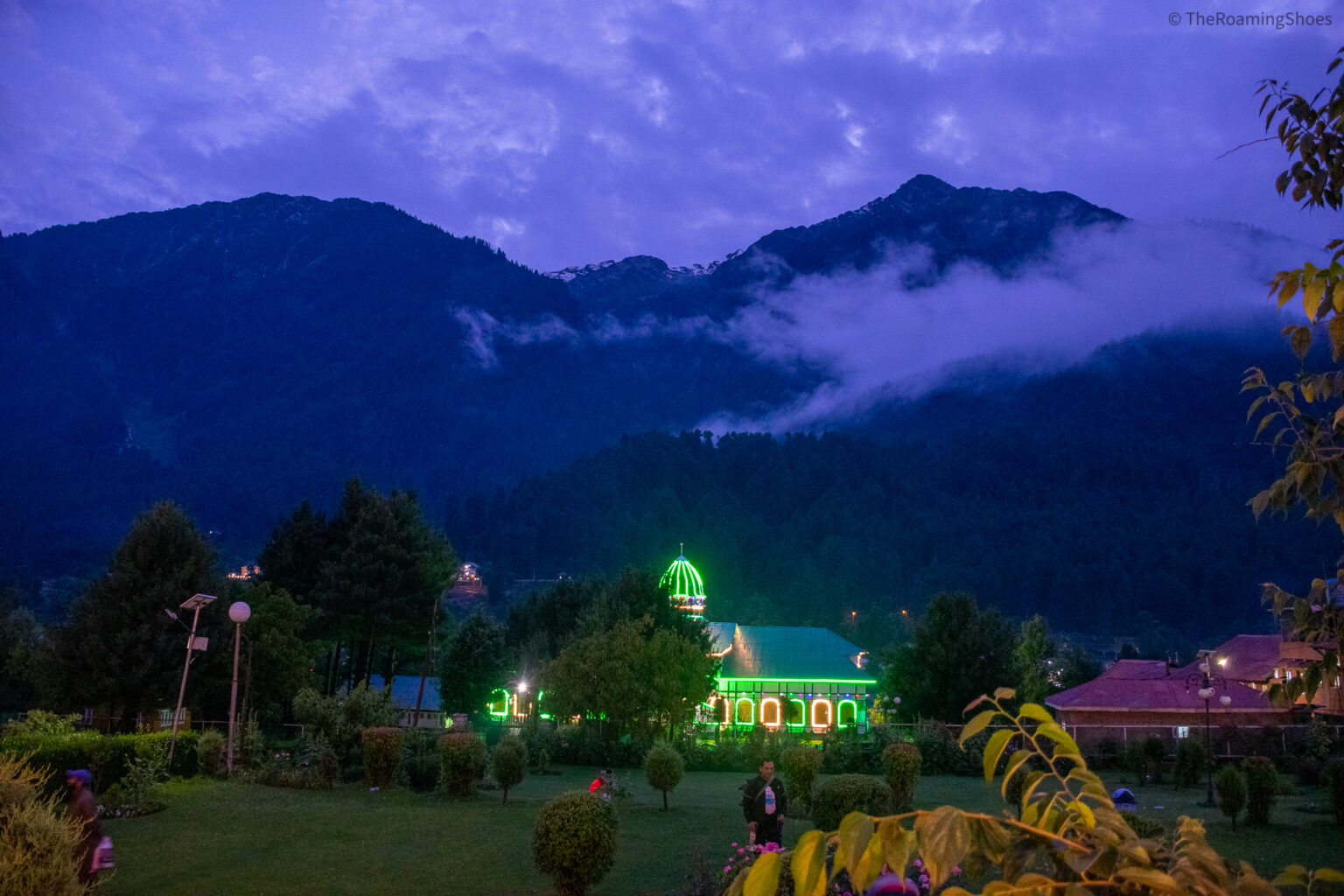 Experiencing Pahalgam - An Unconventional Guide