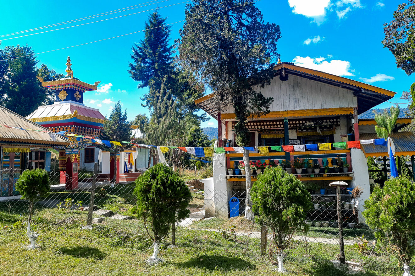 My love affair with Shergaon - The charming hamlet of Arunachal Pradesh