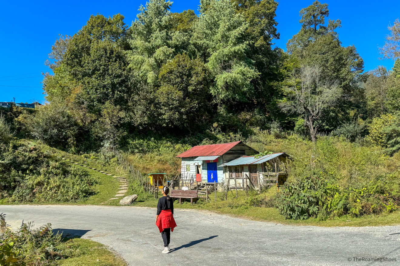 My love affair with Shergaon - The charming hamlet of Arunachal Pradesh