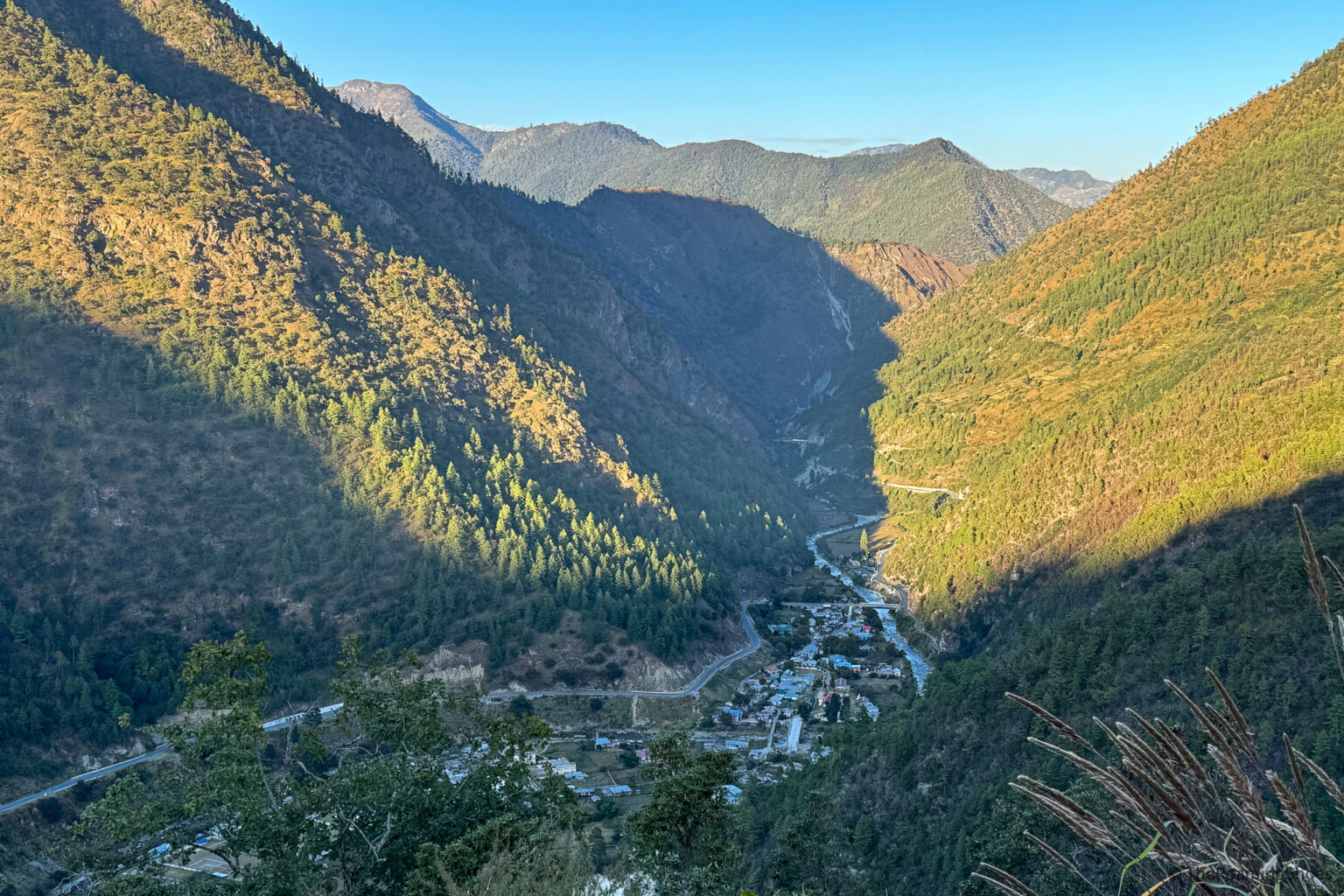 My love affair with Shergaon - The charming hamlet of Arunachal Pradesh