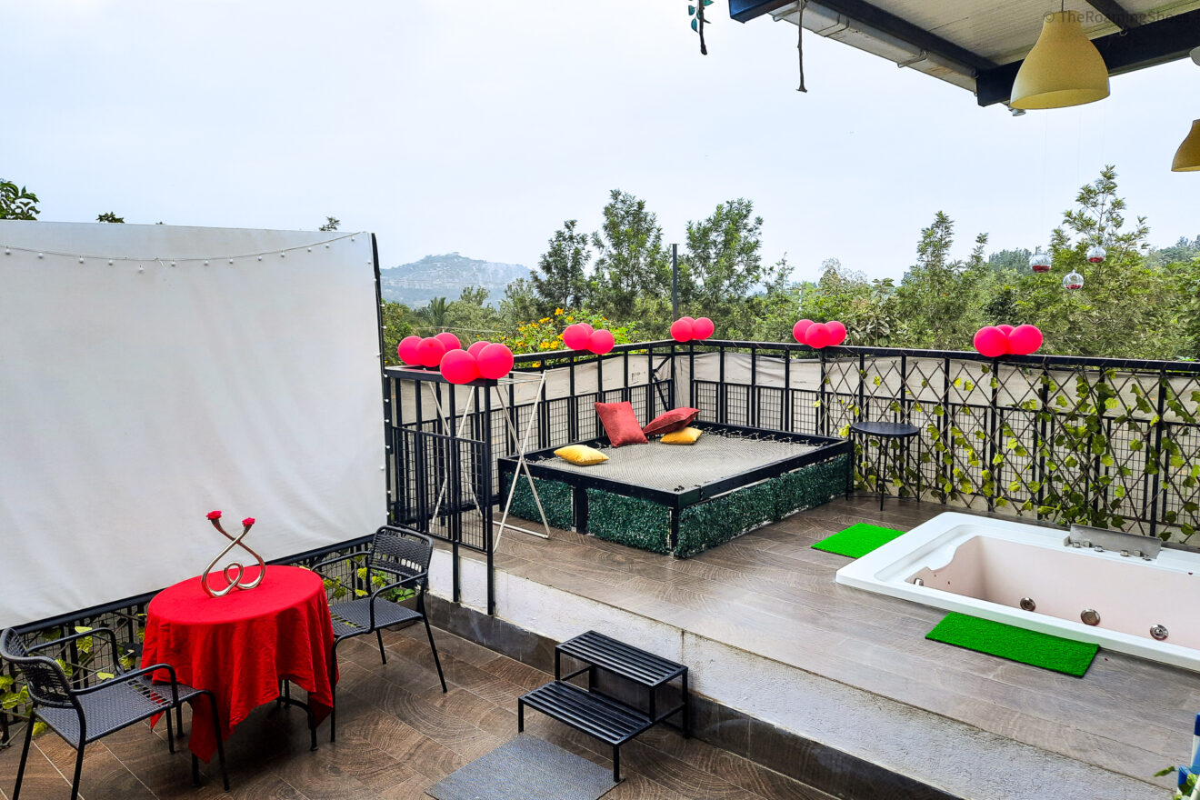 Hideck Farmhouse - For an Intimate and Experiential Getaway Near Bangalore