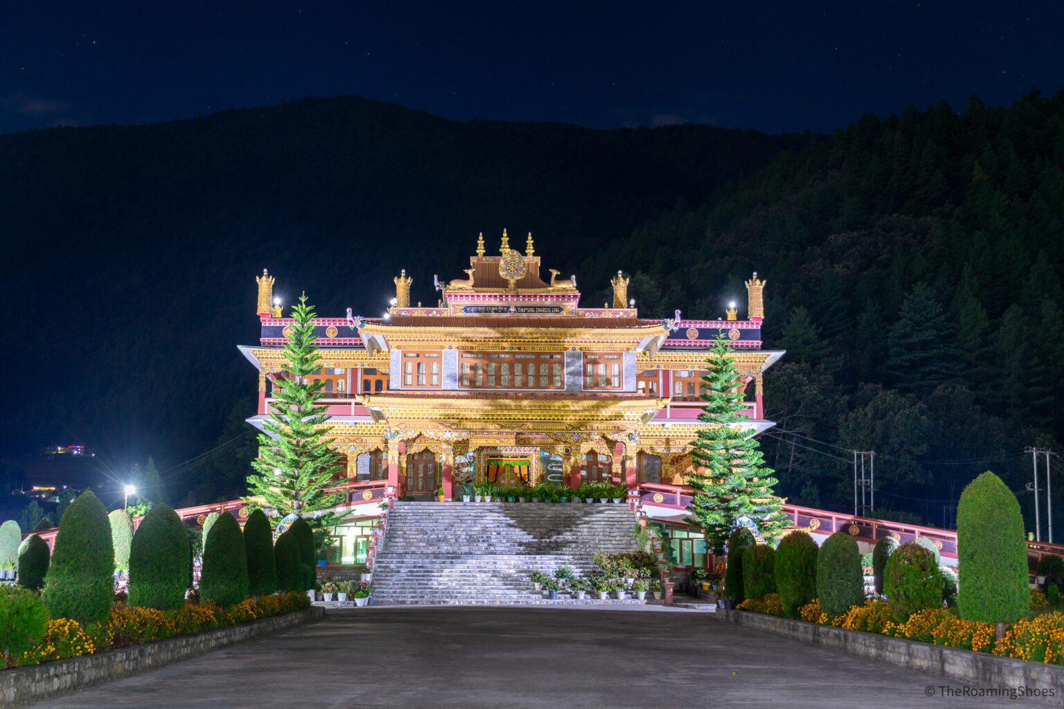 TDL Monastery Guest House, Dirang - A Distinctive Stay Experience