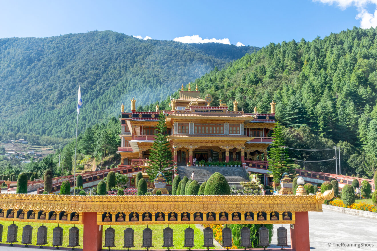 TDL Monastery Guest House, Dirang - A Distinctive Stay Experience