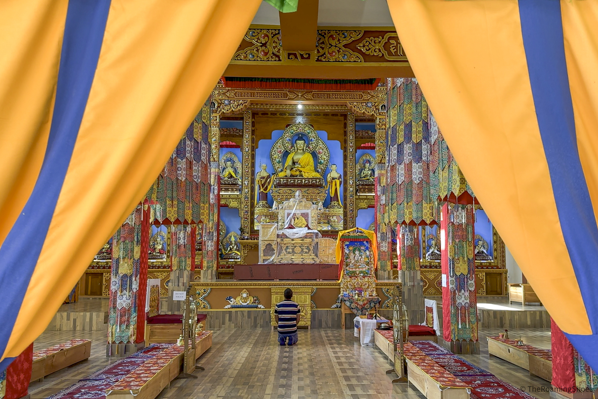 TDL Monastery Guest House, Dirang - A Distinctive Stay Experience