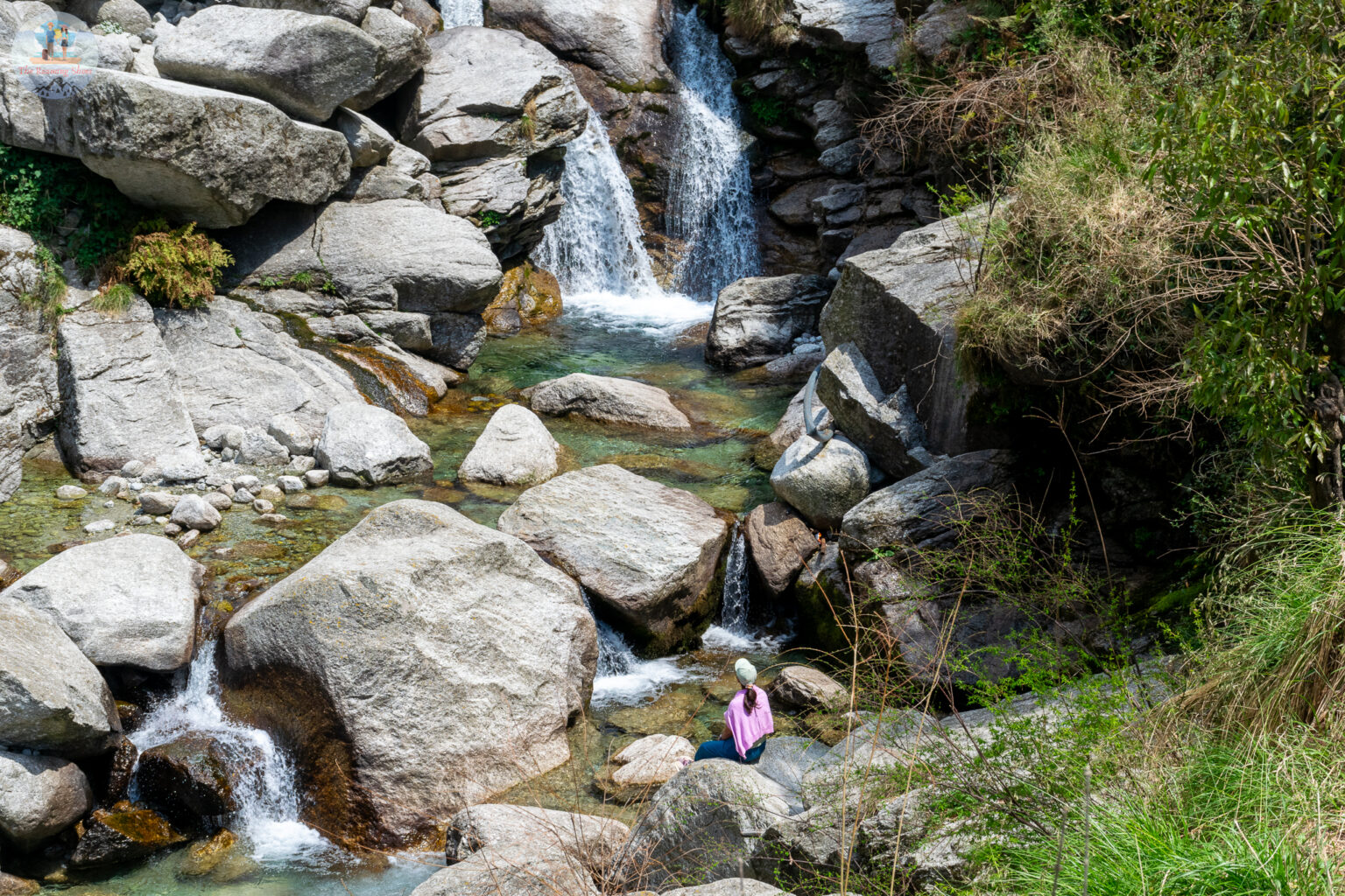 Gallu Waterfall Trek, Himachal: Enigmatic Trails to Emerald Pools