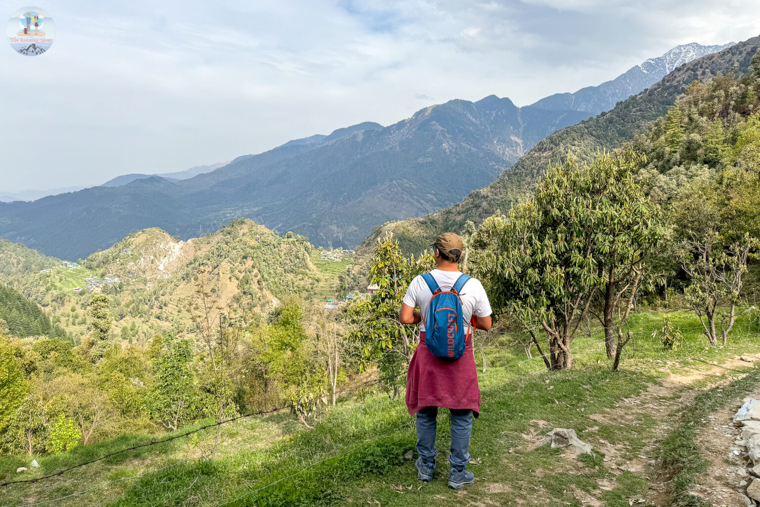 Gallu Waterfall Trek, Himachal: Enigmatic Trails to Emerald Pools