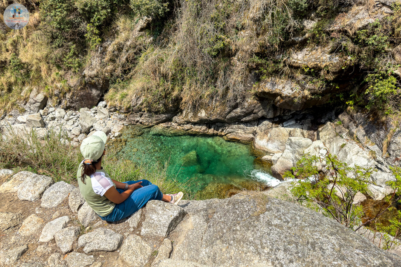 Gallu Waterfall Trek, Himachal: Enigmatic Trails to Emerald Pools