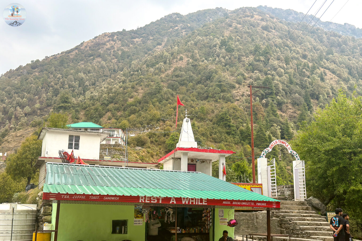 Gallu Waterfall Trek, Himachal: Enigmatic Trails to Emerald Pools