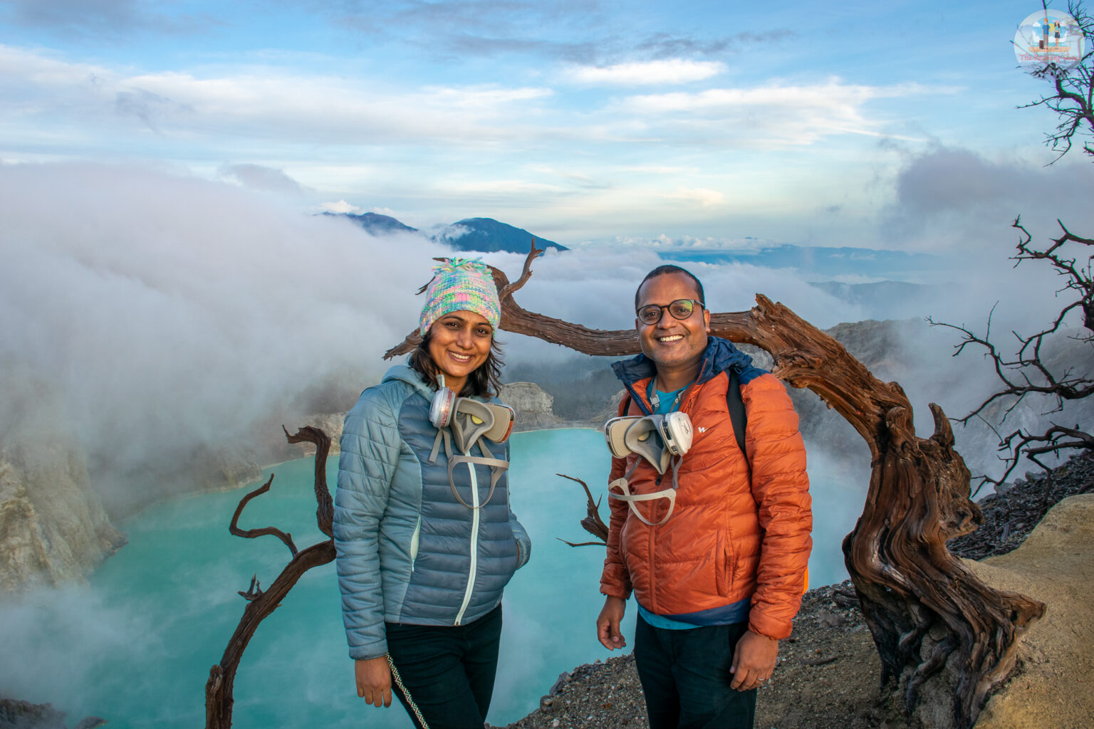 Hiking to Ijen Crater in Java - An Unforgettable Adventure