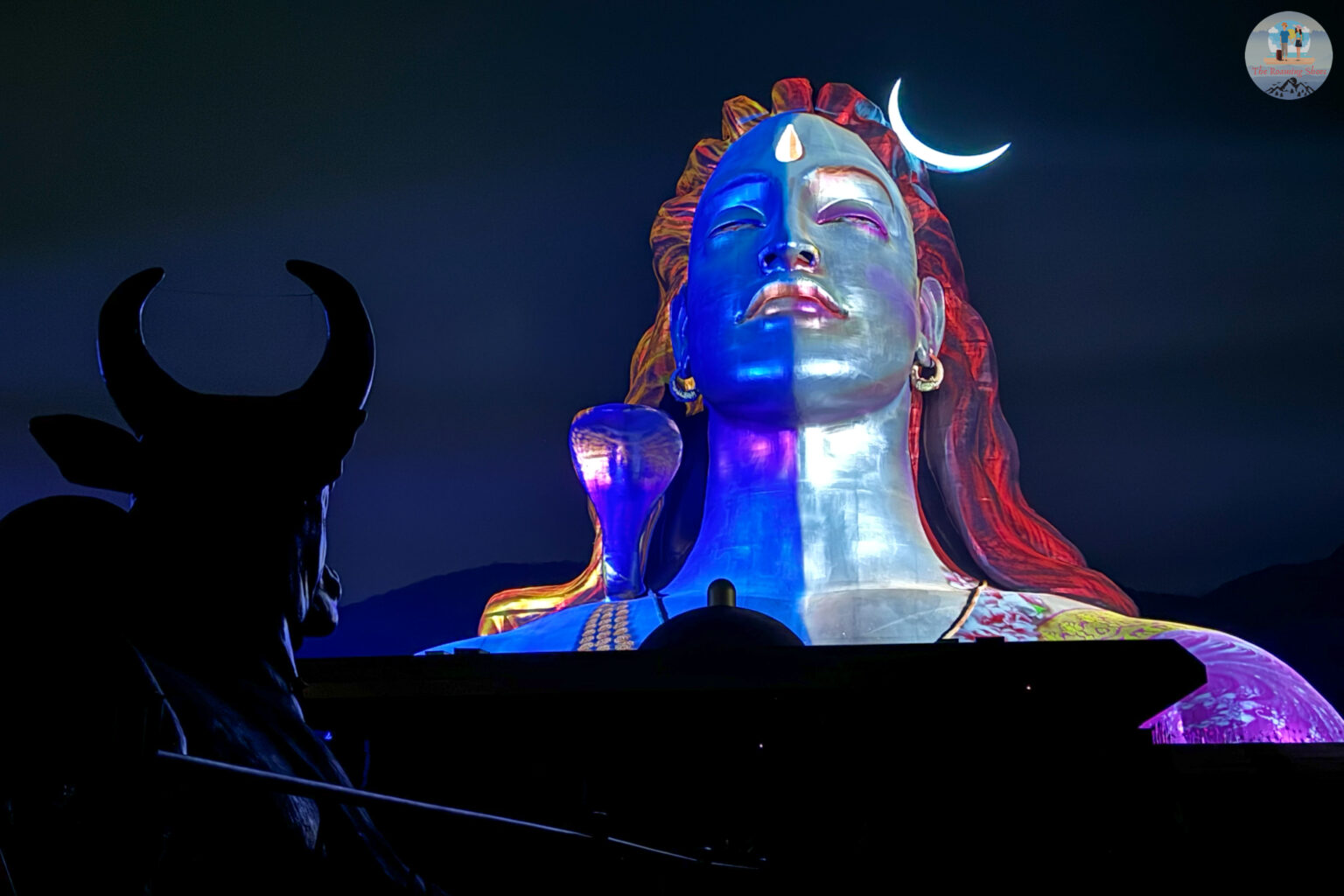 Adiyogi, Chikkaballapur - An Evening of Spiritual Bliss and a Visitor's ...