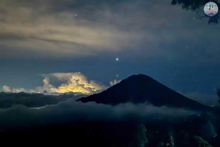 Hiking to Ijen Crater in Java - An Unforgettable Adventure