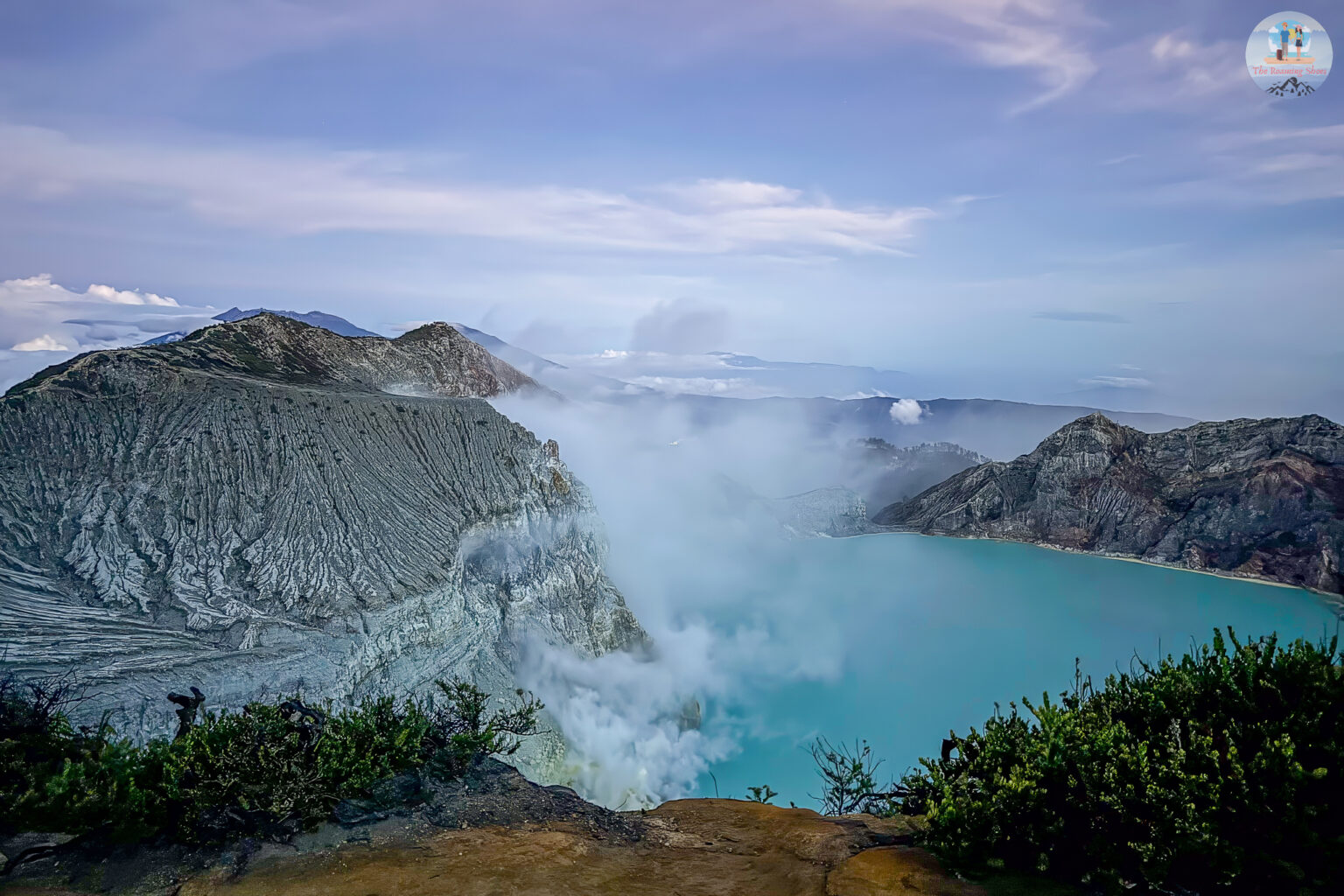 Hiking to Ijen Crater in Java - An Unforgettable Adventure