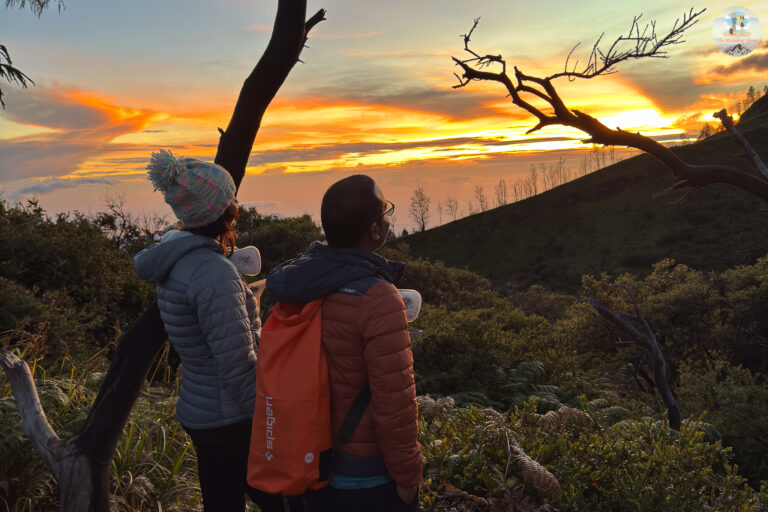 Hiking to Ijen Crater in Java - An Unforgettable Adventure