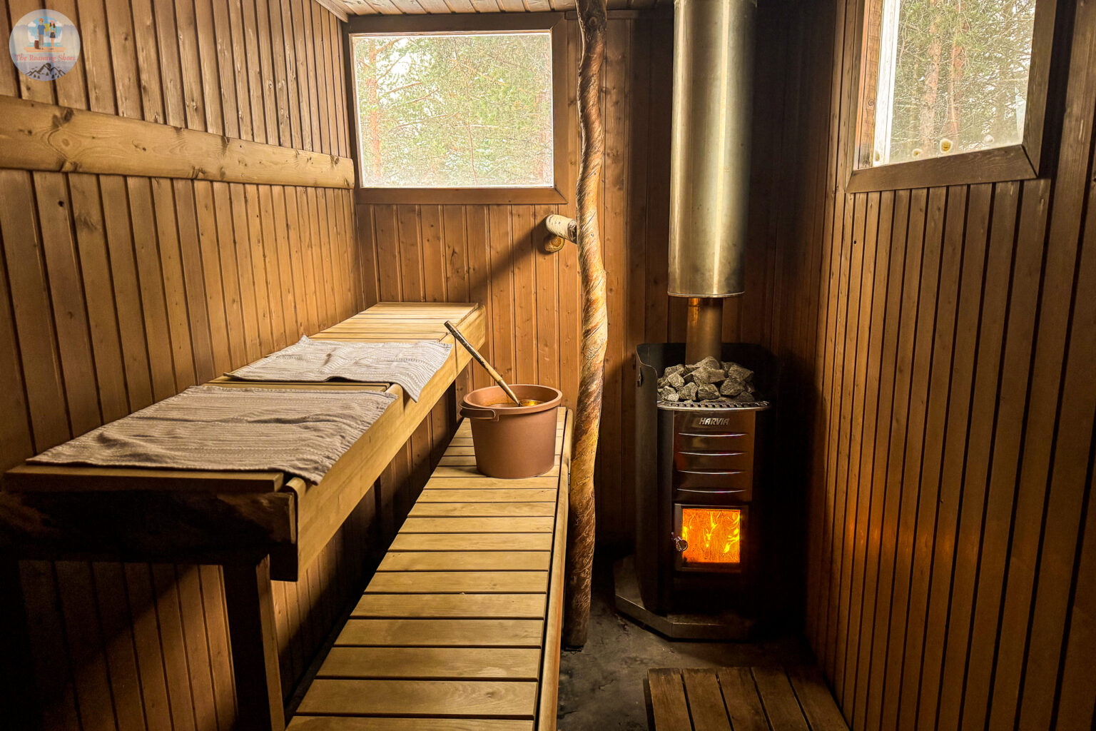 Lake Inari Mobile Cabin Stay - A Bucket List Winter Experience