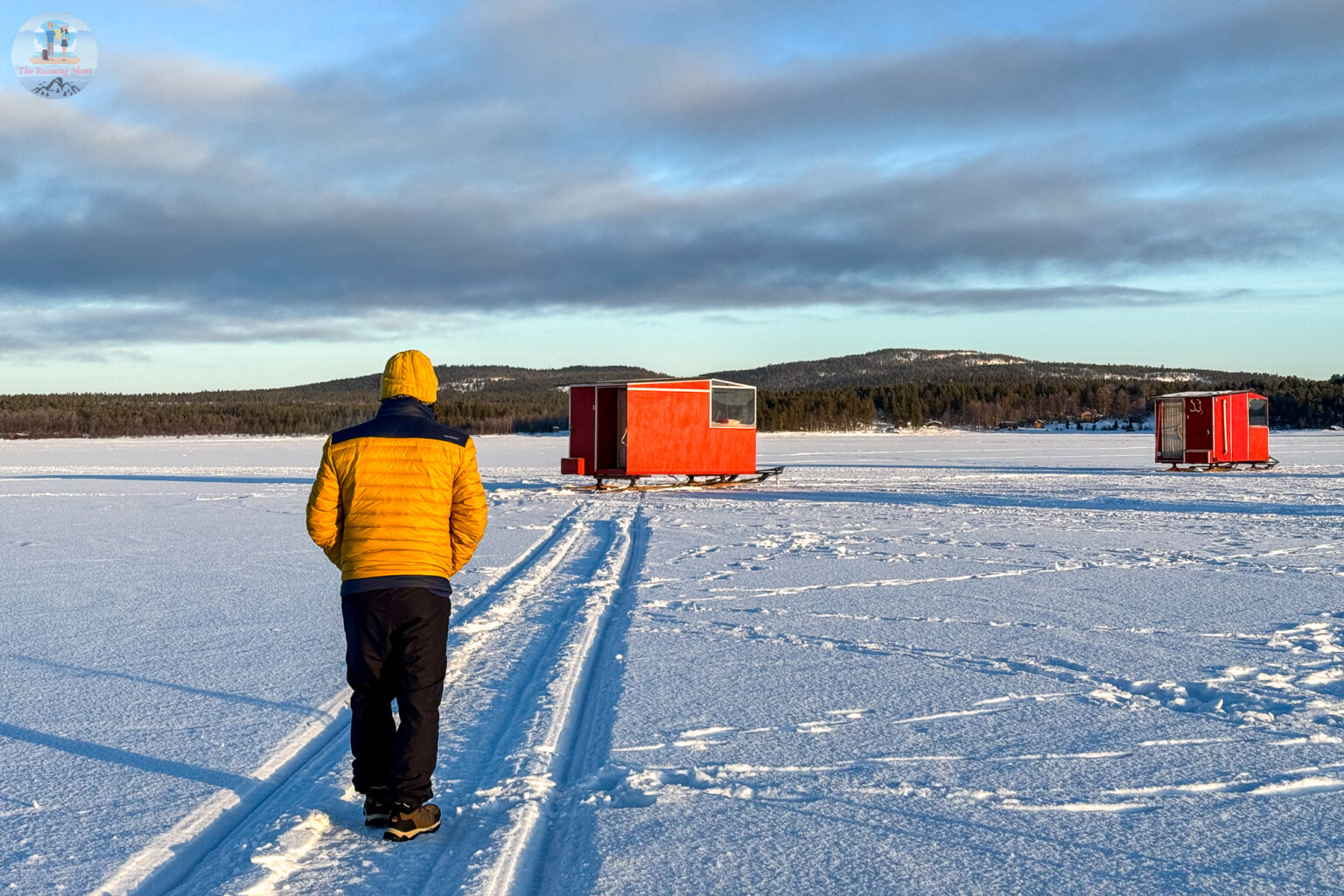 Lake Inari Mobile Cabin Stay - A Bucket List Winter Experience